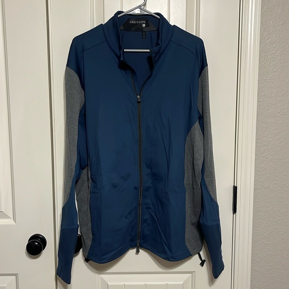 Greyson | Jackets & Coats | Greyson Sequoia Full Zip Xl | Poshmark